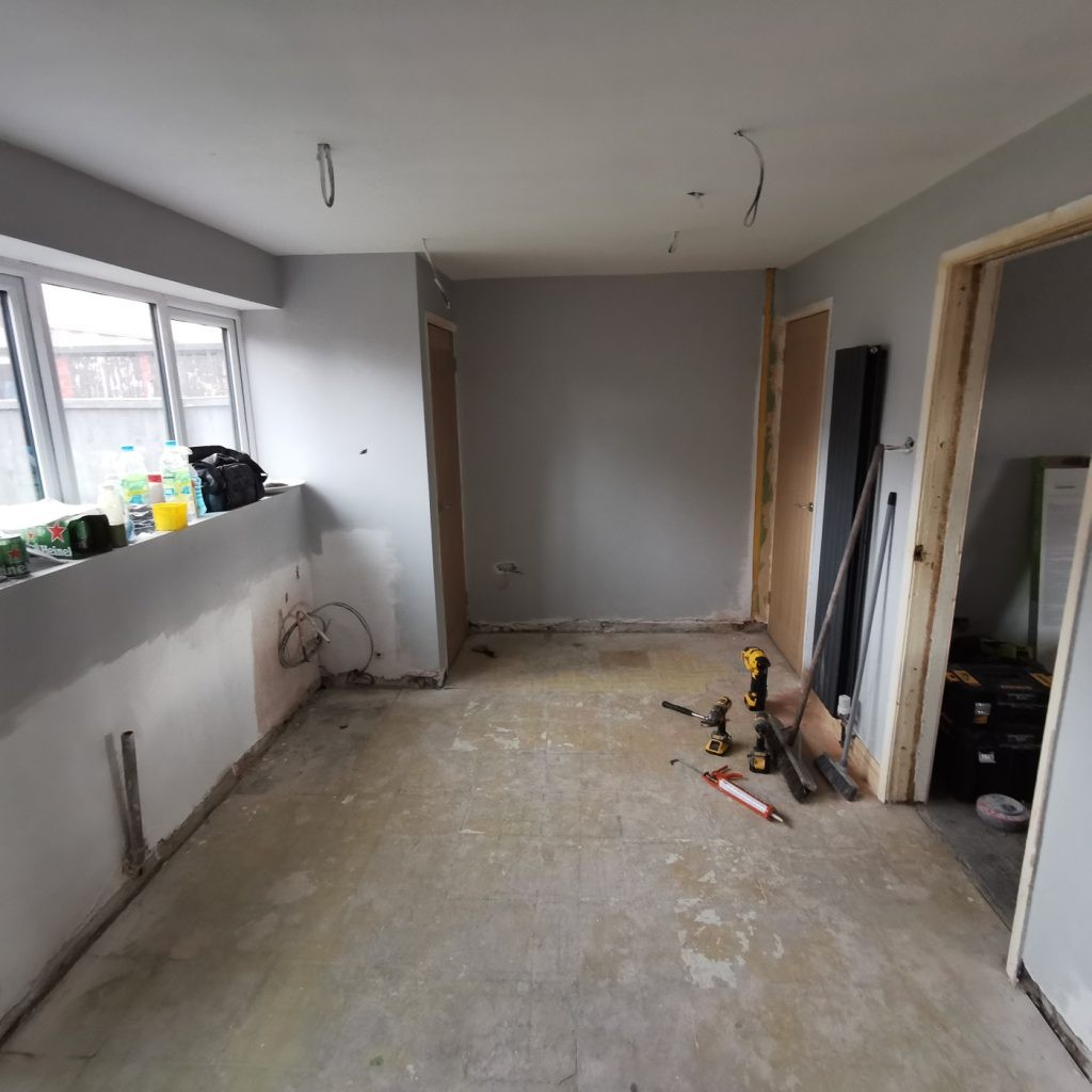 Fabulous Kitchen Renovation – J.P Kitchens & Bathrooms