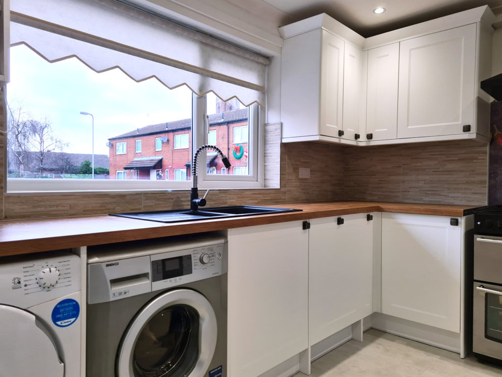 Bootle Kitchen Refurbishment – J.P Kitchens & Bathrooms